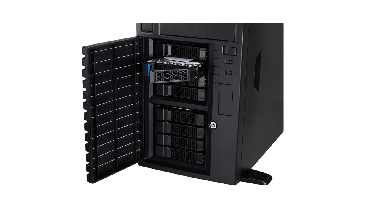 Dell PowerEdge T350 Tower Server: Sức Mạnh và Linh Hoạt
