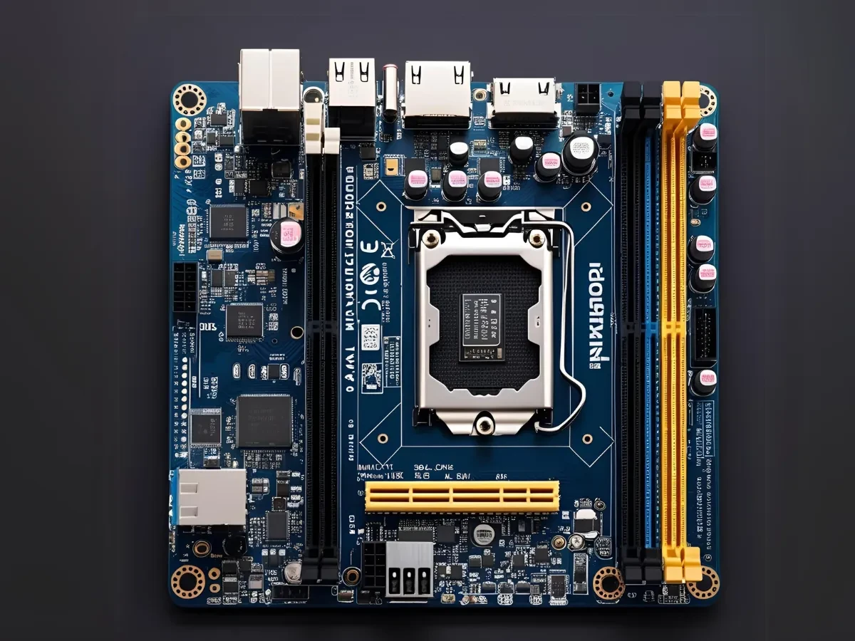 Mainboard Mini-ITX là gì? Lựa chọn phù hợp cho hệ thống nhỏ